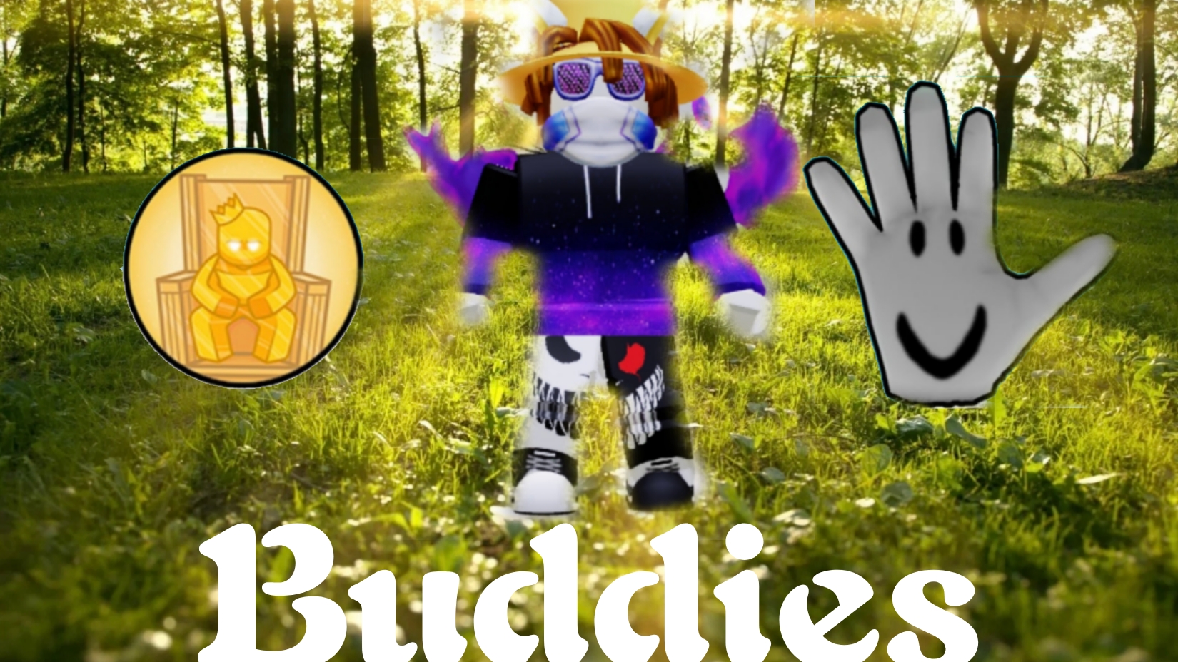 Как получить перчатку BUDDIES | Slap Battles Roblox