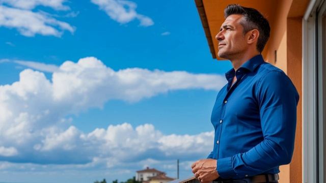 Где-то на облаке белом