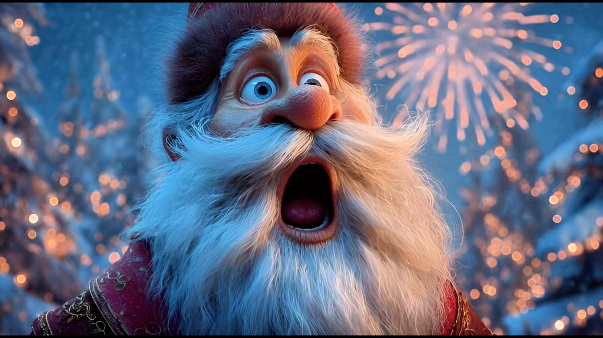 Операция: «Потерянная Елка» или «Новый год отменяется».