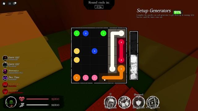 играю в форсакен и апнул тв вомэн на сотку