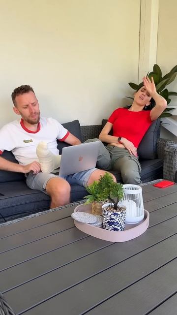 Наконец-то я привлекла его внимание — Забавная семейка