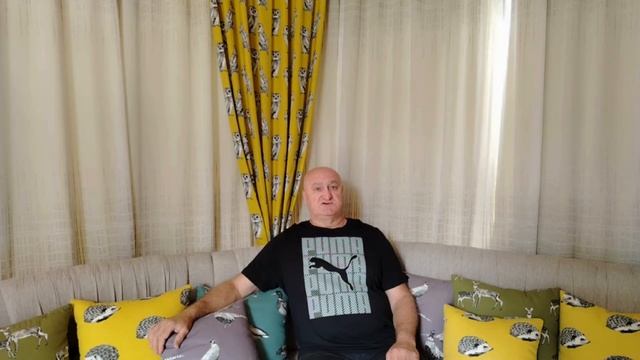 "Зачем я здесь" авторский канал Игоря Верещаги.