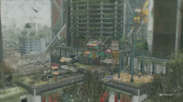 прохождение Dying Light 2 Stay Human часть 52 без комментариев