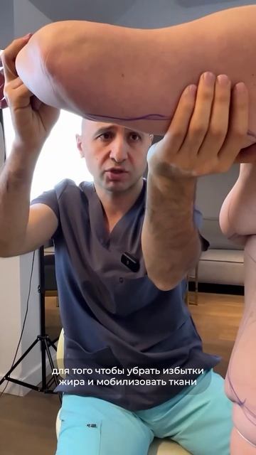 ТОТАЛЬНОЕ ПРЕОБРАЖЕНИЕ ЛИЦА И ТЕЛА. Часть 1. Доктор Карапетян