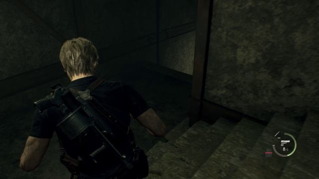 Resident Evil 4 2025 #12