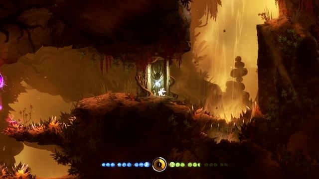 Ori and the Blind Forest (3 часть)
