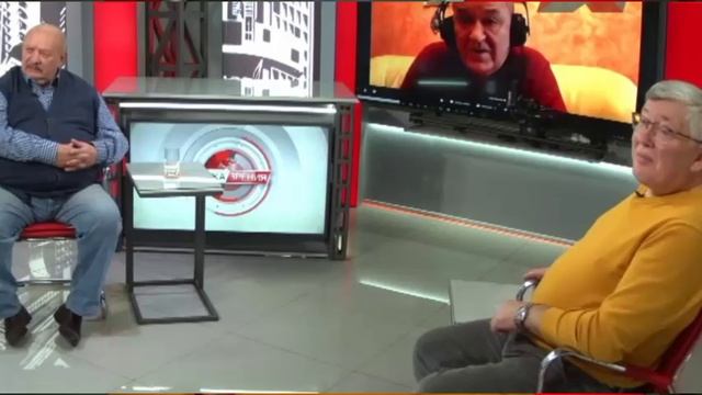 В.Баранец, В.Дандыкин, А.Матвийчук - Ситуация на СВО (13 ноября 2025) Только звук