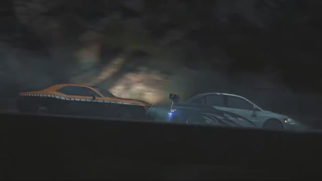 Tigarah - Girl Fight (mr. D Hyphy Mix)_NEED FOR SPEED CARBON