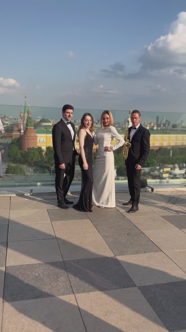 Красная площадь. WELCOME