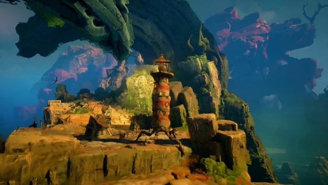 Keeper, первый взгляд.