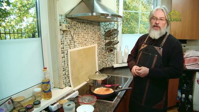 Кулинарное паломничество. Рецепт тыквенного супа-пюре с курицей. Храм святых Жен-Мироносиц в Марьино