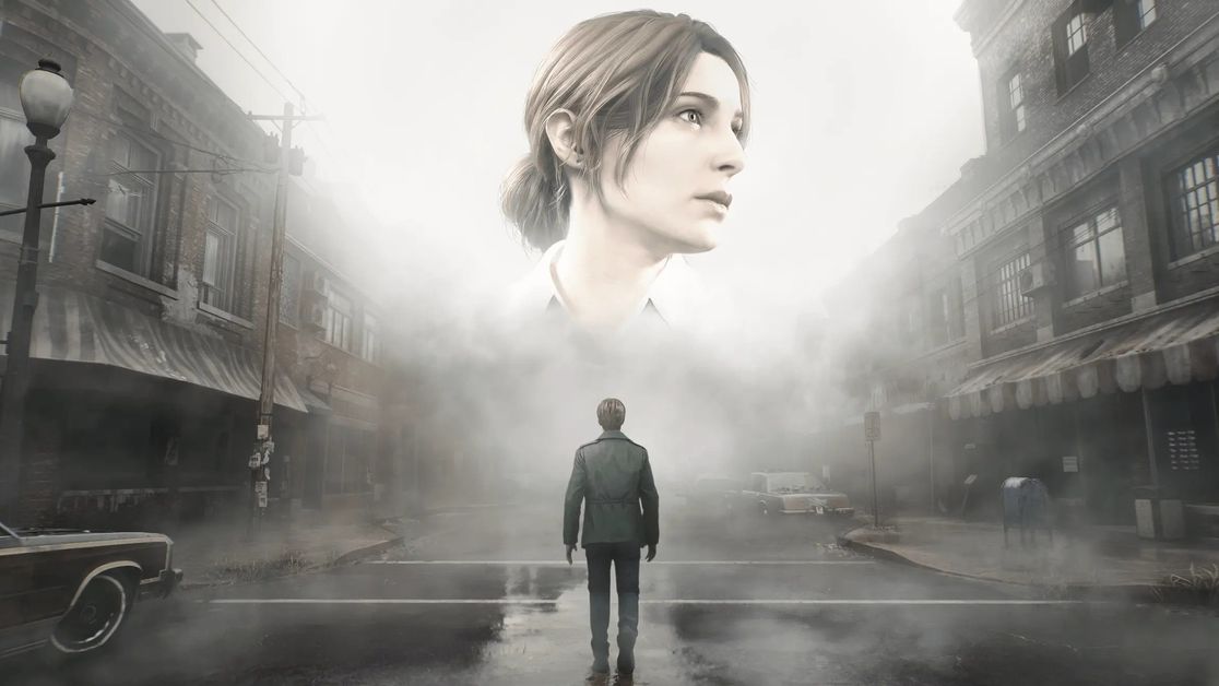 Silent Hill 2 Remake(Лабиринт)На Руссом #16