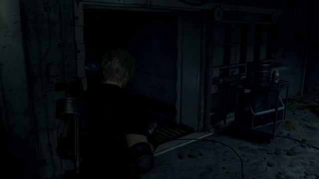 Resident Evil 4 2025 #9