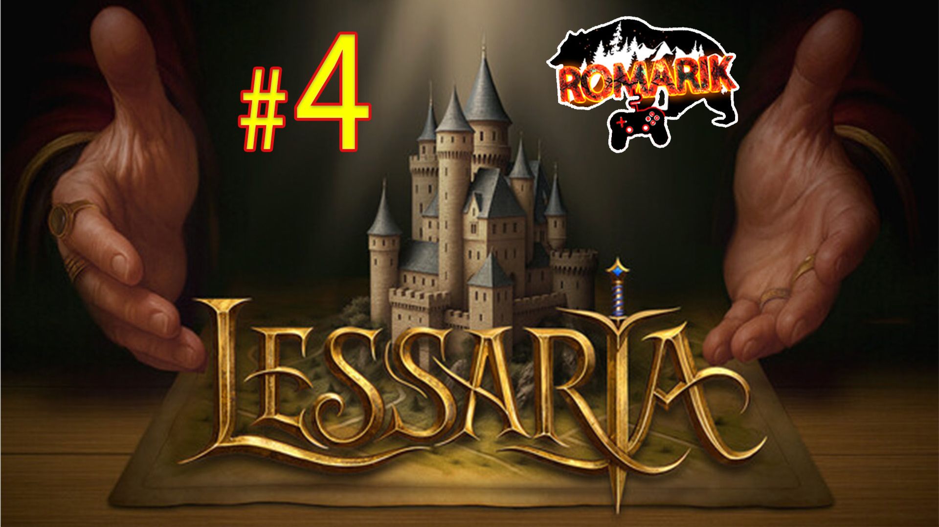 Lessaria: Fantasy Kingdom Sim: Грандиозный Финал Королевства!