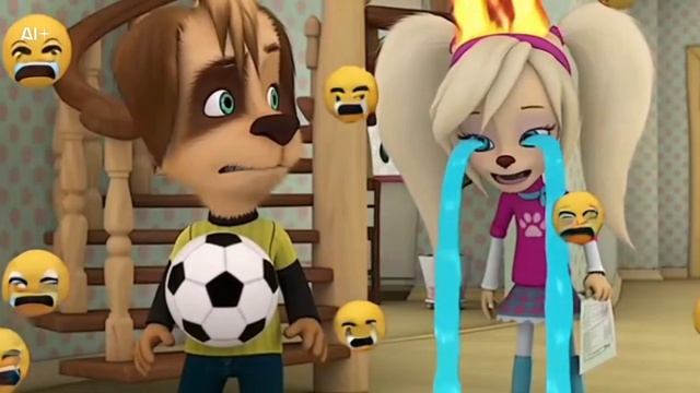 Барбоскины нейросеть часть 5