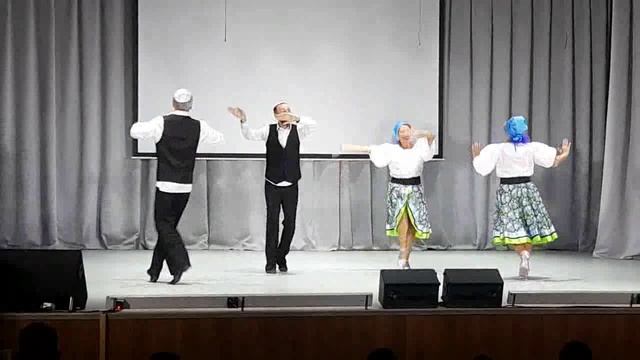 "Ах, Одесса!" эстрадный спектакль (01.11.25 РАМПА Берёзовка)