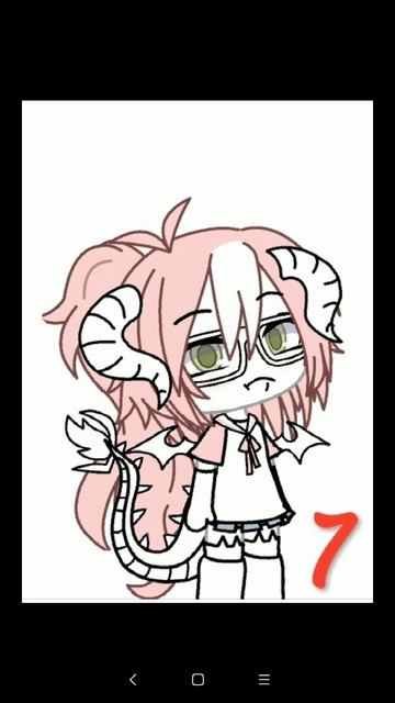 персонажи#Gacha Life#Гача лайф#