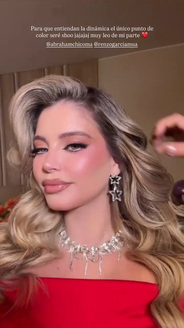 Красивые лица Лусианы Фустер (модель) и ее друзей