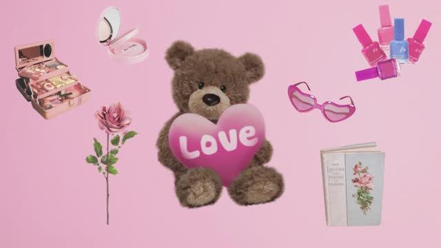 День Матери - футаж