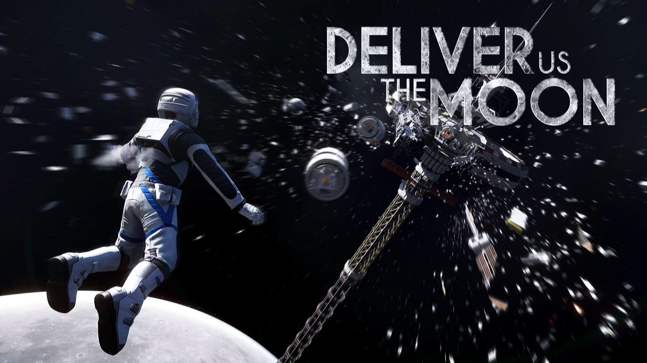 Полёт в космосе. Deliver Us the Moon