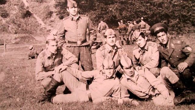 Об узбеках, стукачах и особистах в армии.Горестная история