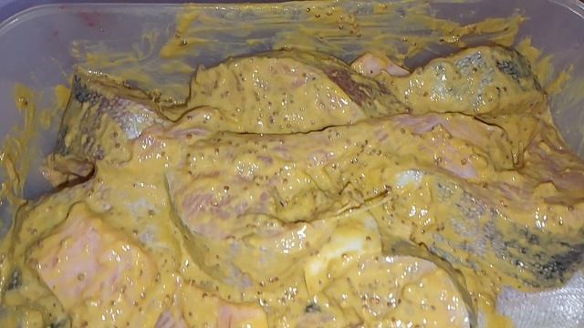 🐟 ПП форель в горчице в аэрогриле — быстро и полезно за 30 минут! ⏱️