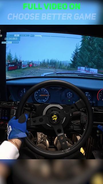 Новая Assetto Corsa Rally!