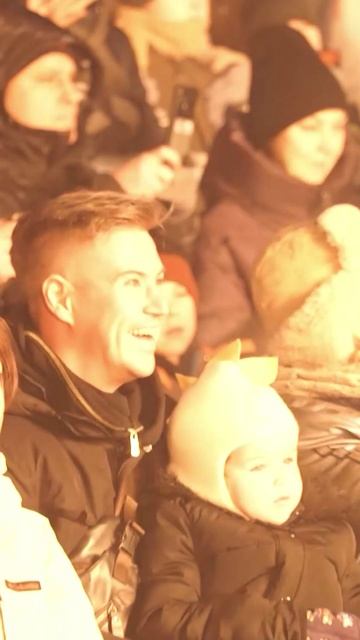 Новогодняя сказка в Байк-Центре