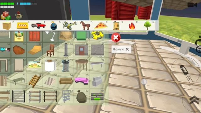 свиньи против чикенов#1(фильм)