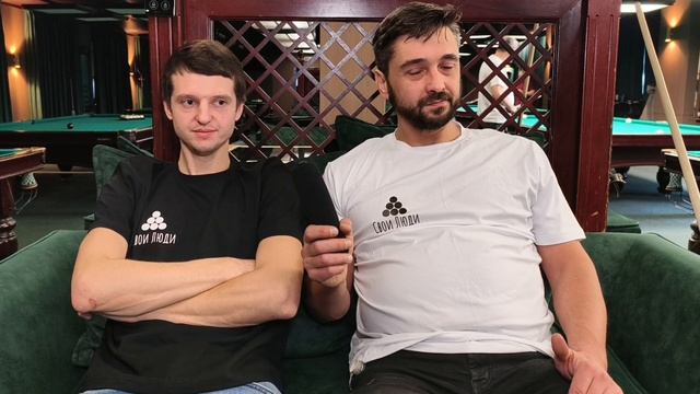 Гончаров Илья/ Павлов Сергей 15.11.2025