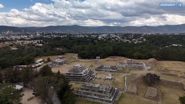 Экскурсии в Гватемале - Город Майя Закулеу (Guatemala, Zaculeu Maya Ruins)