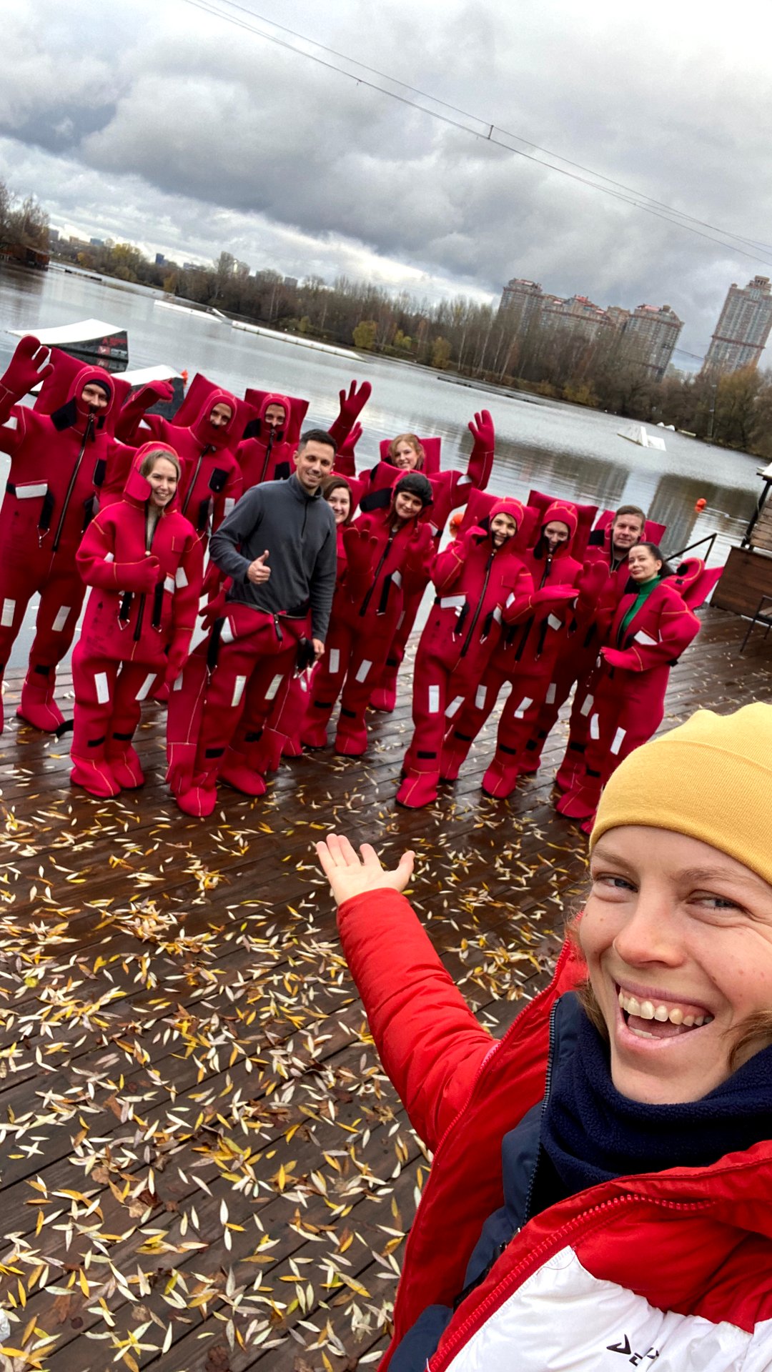 АЙСФЛОАТИНГ В МОСКВЕ  Знакомство с новым направлением Флоатинга Строгино Wake Park Ресторан Берег