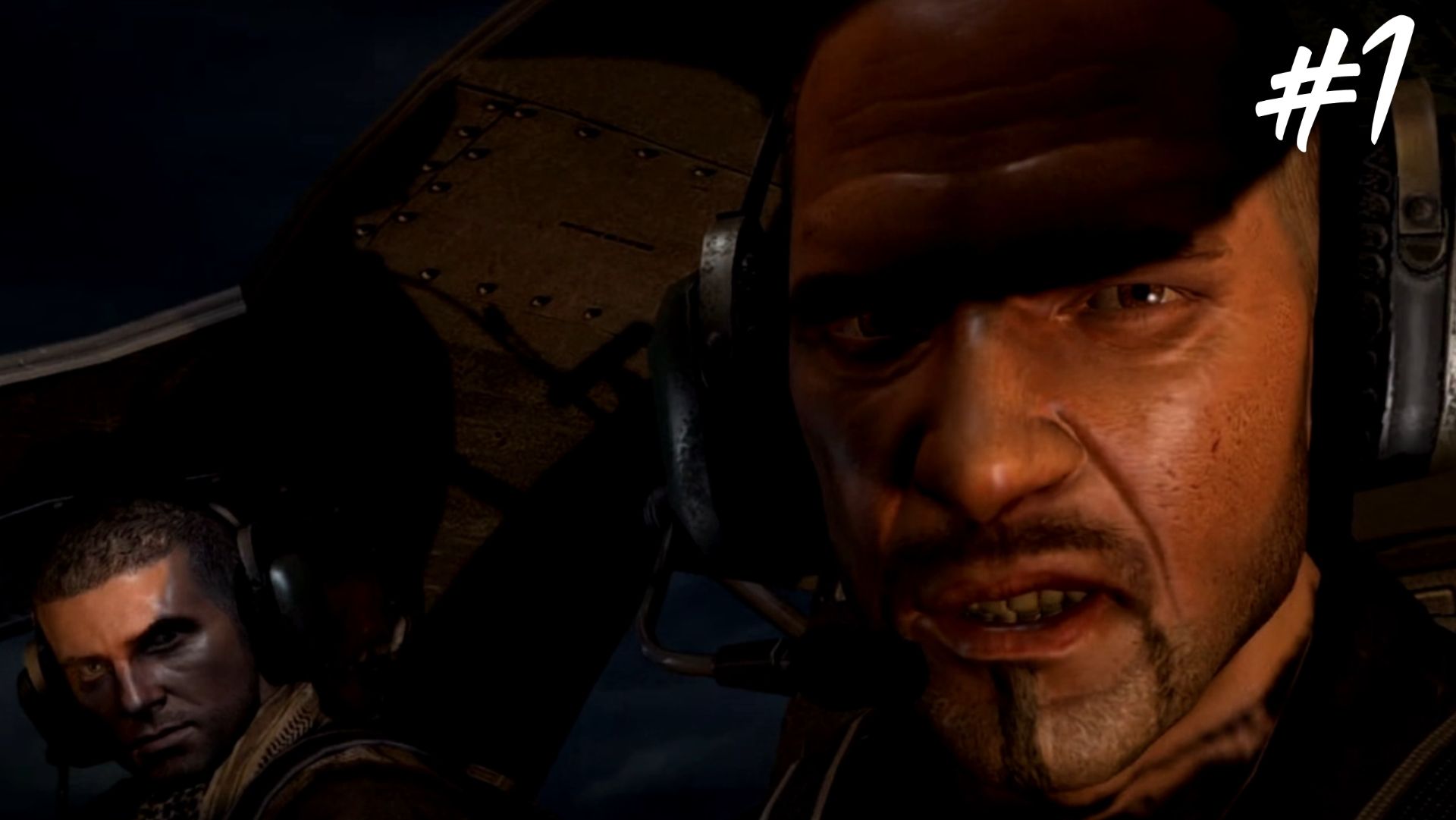 Tom Clancy's Splinter Cell Blacklist MUTE Прохождение #1 Тихий ветеранский Фишер