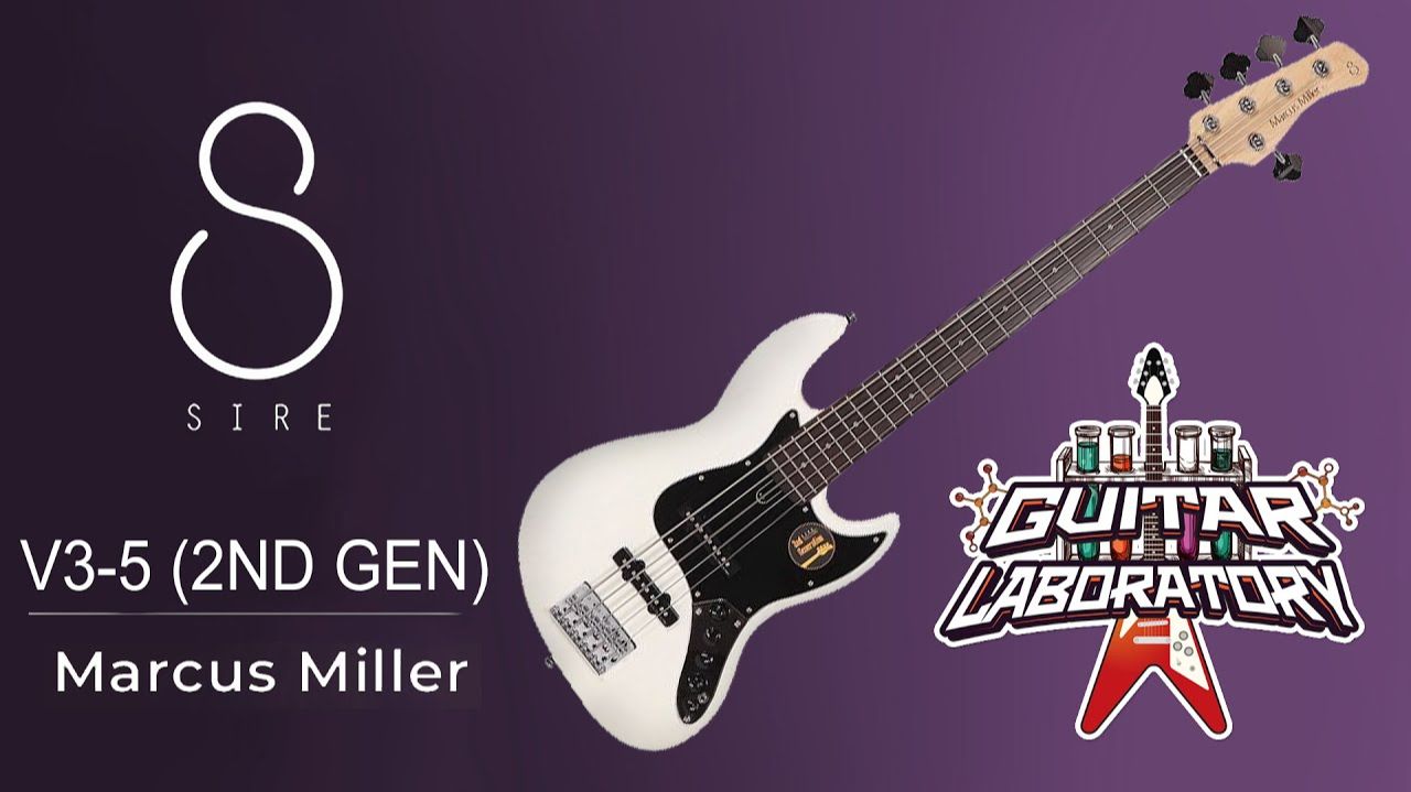 Sire V3-5 (2nd Gen) бас-гитара 5 струн