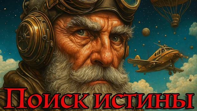 Поиск истины Аудиокнига #аудиокнига #аудиокниги #попаданец #попаданцы