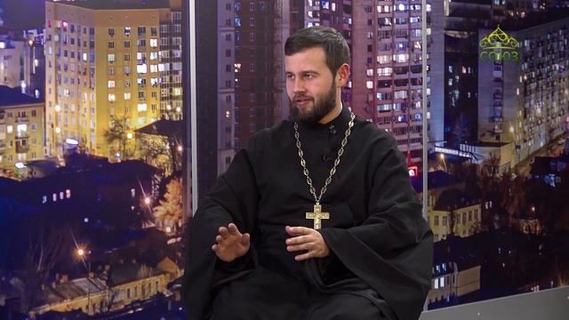 Православная азбука. Защита семьи. Беседа со священником Борисом Бурлаковым