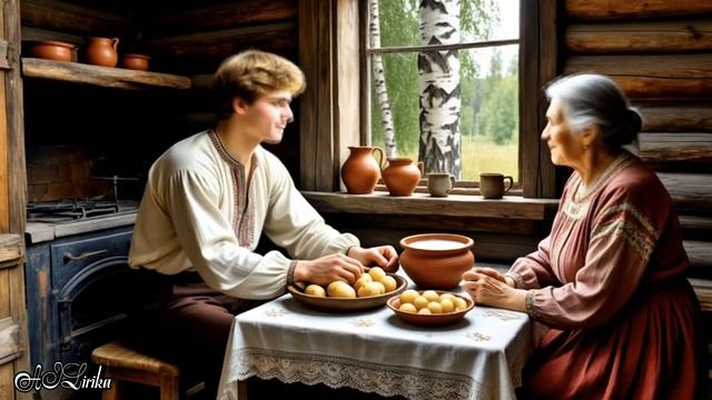 «Письмо матери» С. Есенин