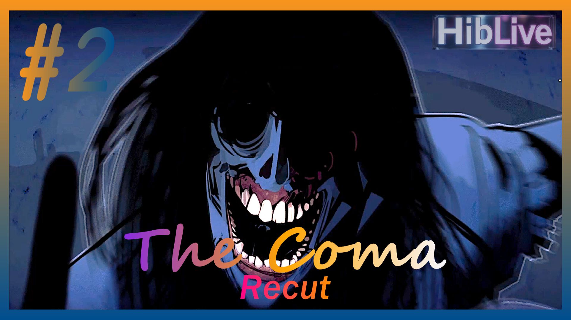 The Coma Recut Прохождение #2 AVO (ru озвучка)