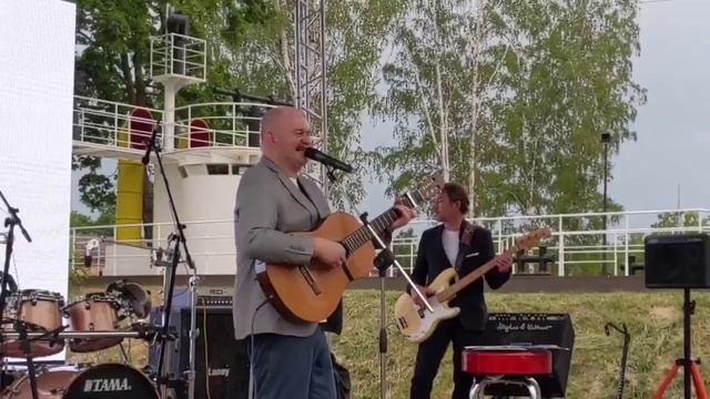 Ян Гуревич Военные песни фестиваль КРОНГЕФЕСТ 2023