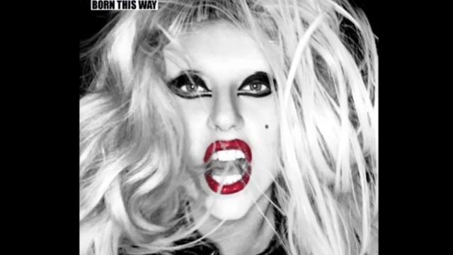 Lady Gaga - Bad kids (official audio)