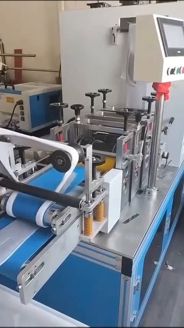 Линия по производству тапочек2