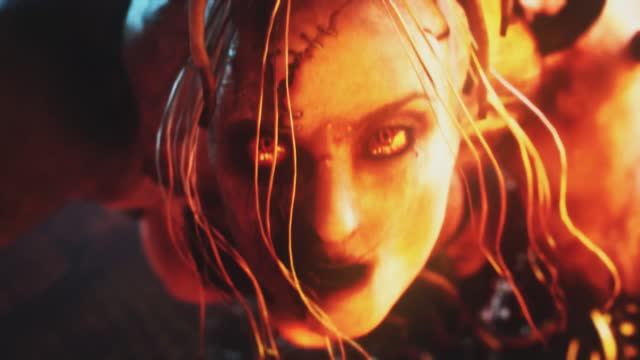 Resident Evil - Revelations 2 Драка с Алекс Вескер Барри и Наташка Финал #23