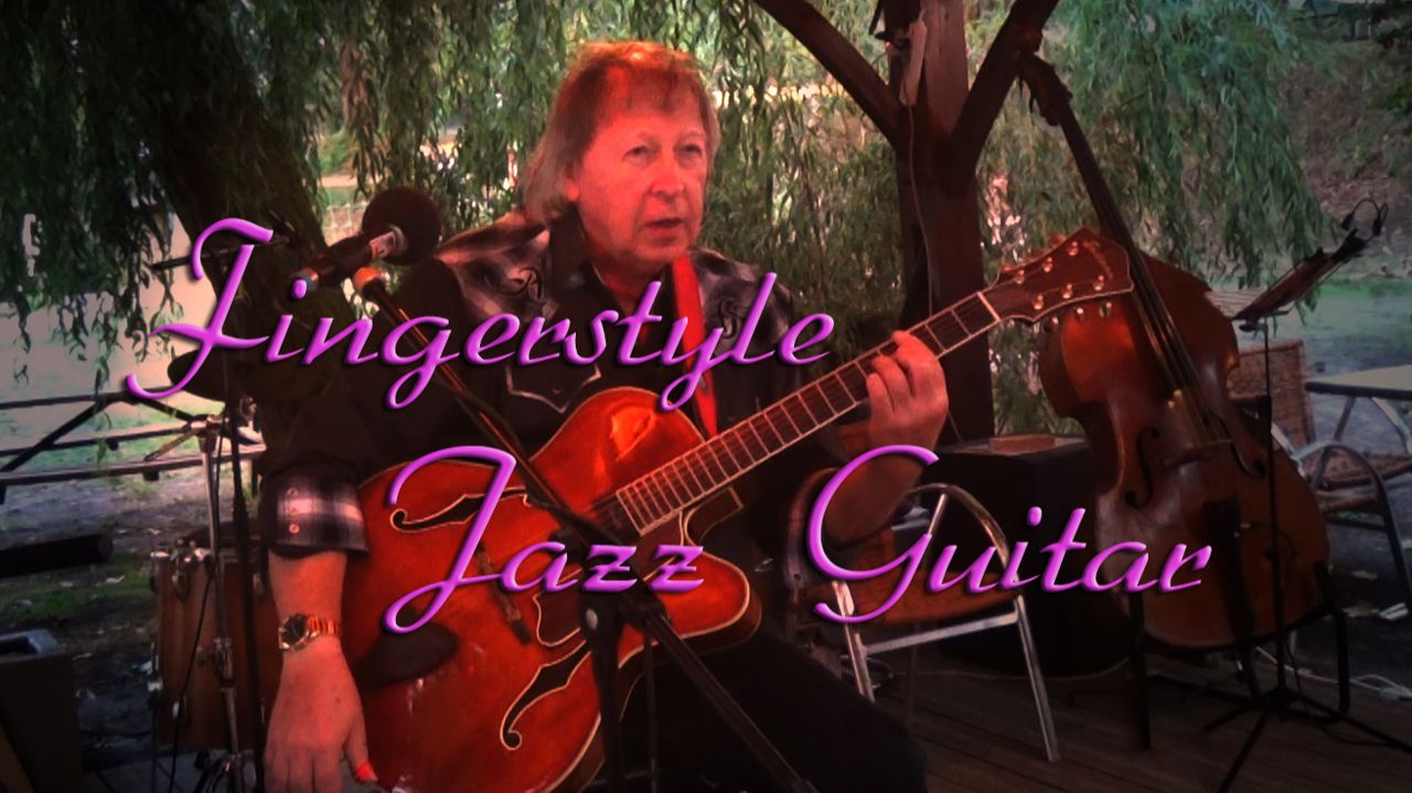 "Satin Doll" played live by Carmine Ghersi