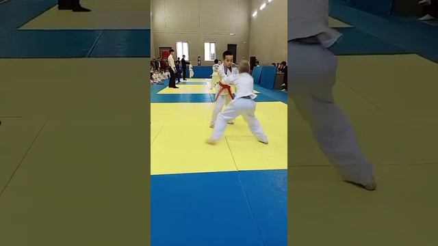 Дзюдо в Самаре