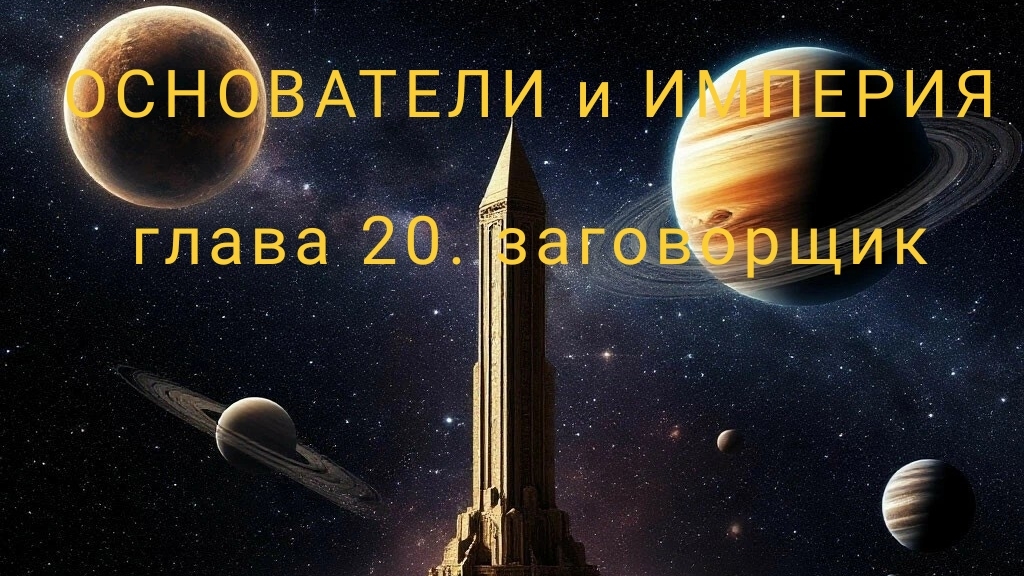 ОСНОВАТЕЛИ и ИМПЕРИЯ