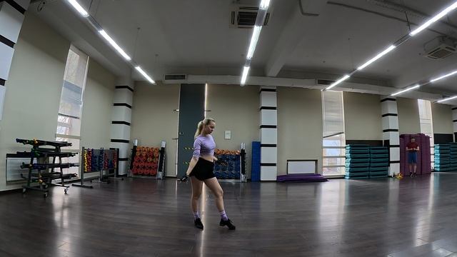 2025-11-16, (4), show Natural Lera🐆LEO, Vale★STAR, Exhibition, Show, Dance, GX011351