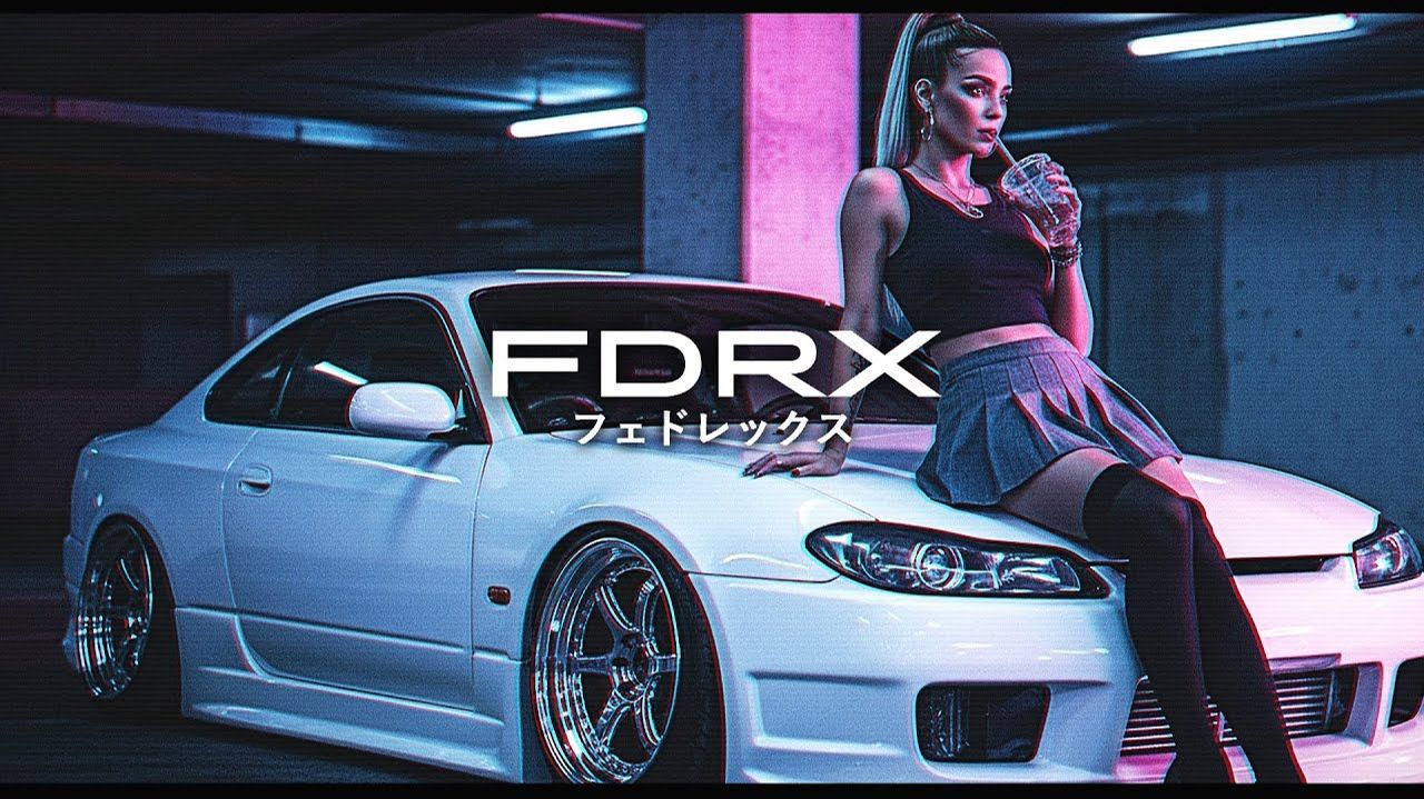 FDRX -  NOCTURNE (Official Music Video)