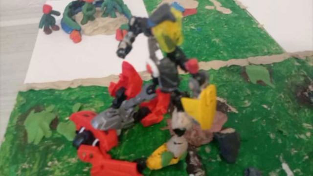 Ханджиру 3 серия выживание