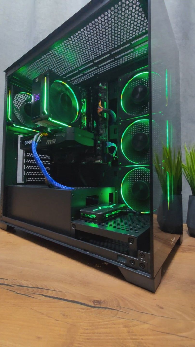 Сборка ПК за 50к