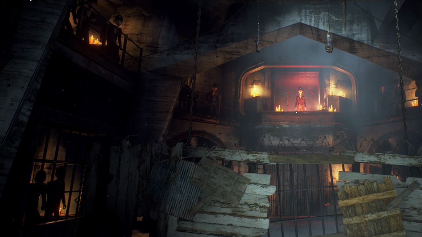 ПОСЛЕДНИЙ ГЛАДИАТОР ▶ We Happy Few # 2